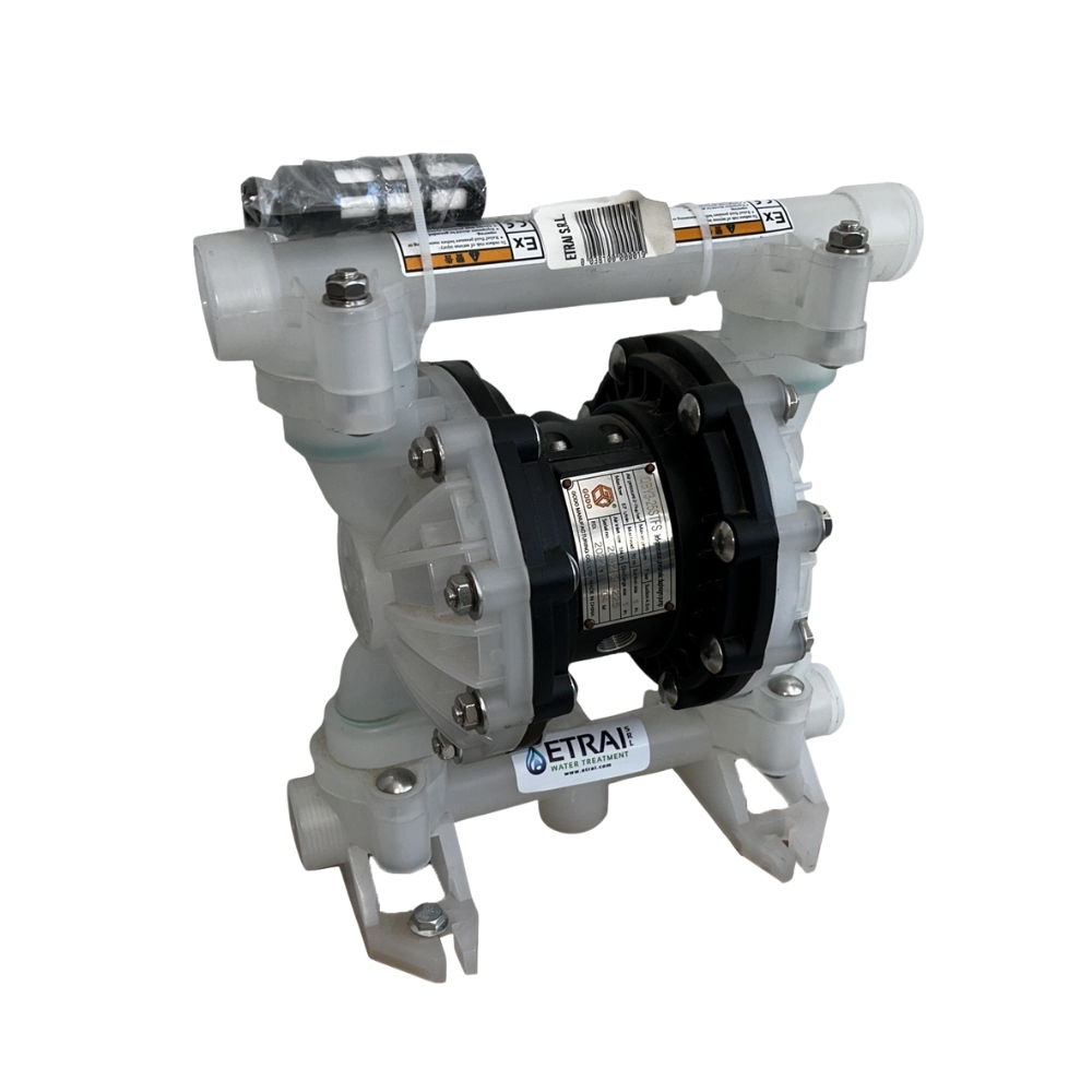 Bomba neumática / QBY3 – 25STFS / 57 LPM – ETRAI | Soluciones en ...